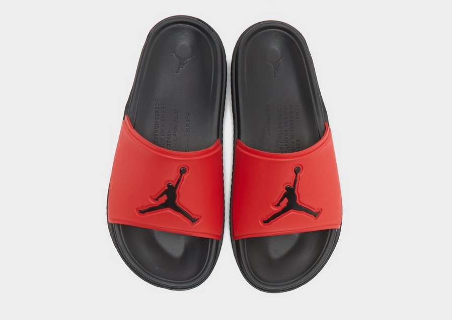 JORDAN JUMPMAN SLIDE FQ1598-600 | Черен цвят JD Sports