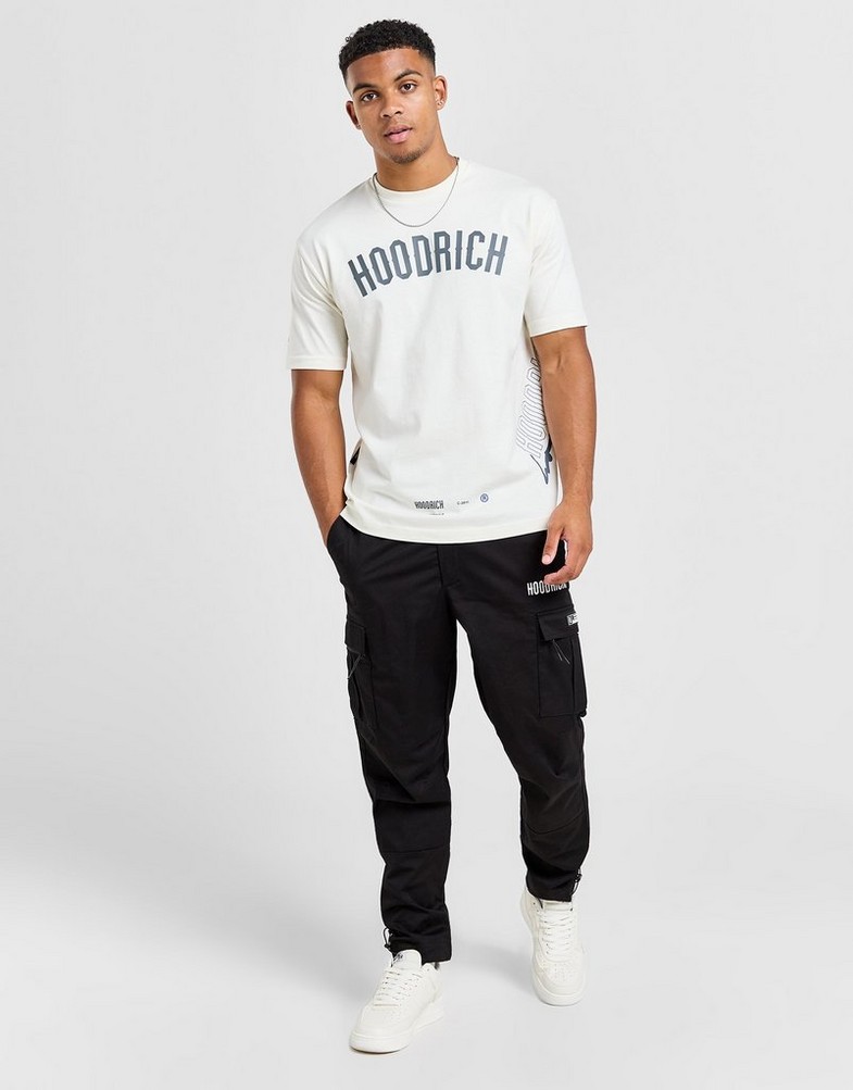HOODRICH T-SHIRT TYCOON V2 TEE O'WHT HR - 0224 - 0184 | kolor Biały Męskie Ubrania w JD Sports