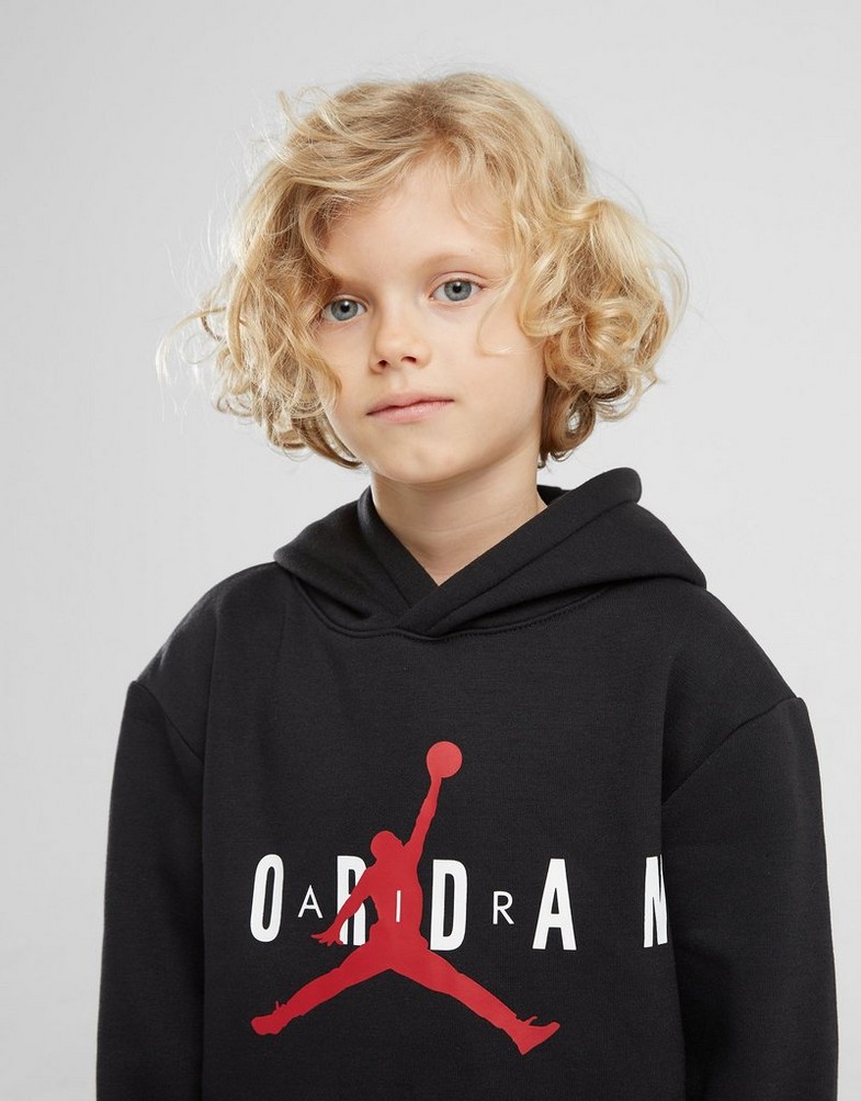 JORDAN MIKINA S KAPUCŇOU JUMPMAN SUSTAINABLE BOY 95B910-023 farba ...