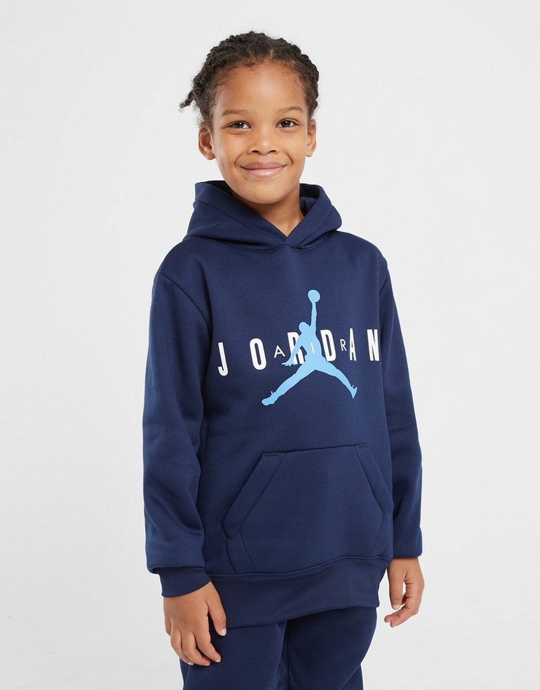 JORDAN BLUZA Z KAPTUREM JUMPMAN SUSTAINABLE PO HD 95B910-U90 | kolor ...