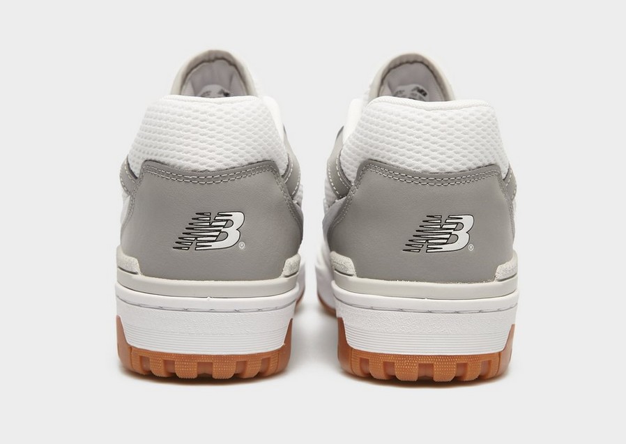 Sneakers NEW BALANCE 550 (BB550ESC) Bărbați culoare Alb • Încălțăminte ...