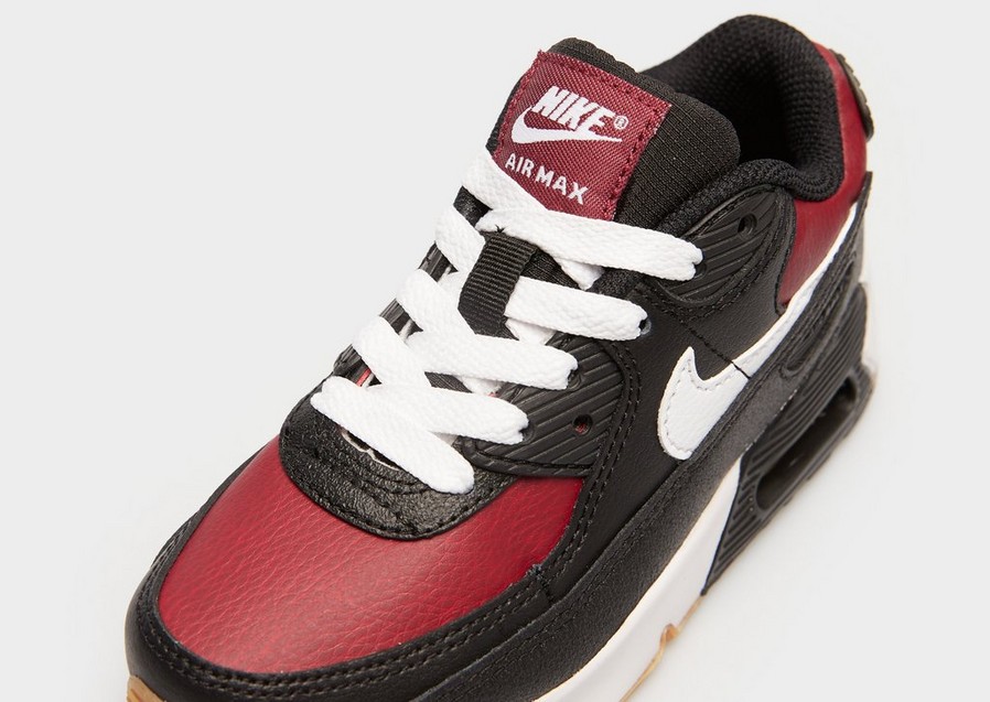 NIKE AIR MAX 90 LTR PS CD6867-024 szín Fekete Gyerek Cipők | JD Sports