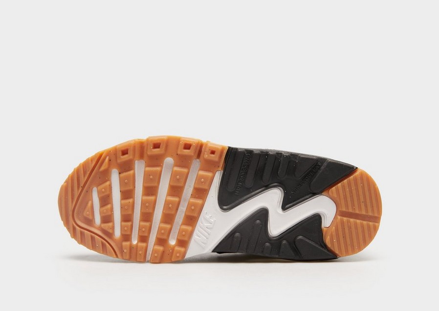 NIKE AIR MAX 90 LTR PS CD6867-024 szín Fekete Gyerek Cipők | JD Sports