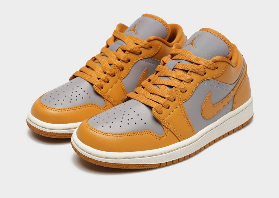 Sneakers AIR JORDAN 1 LOW DC0774-020 • Alb • Femei • JD Sports Romania