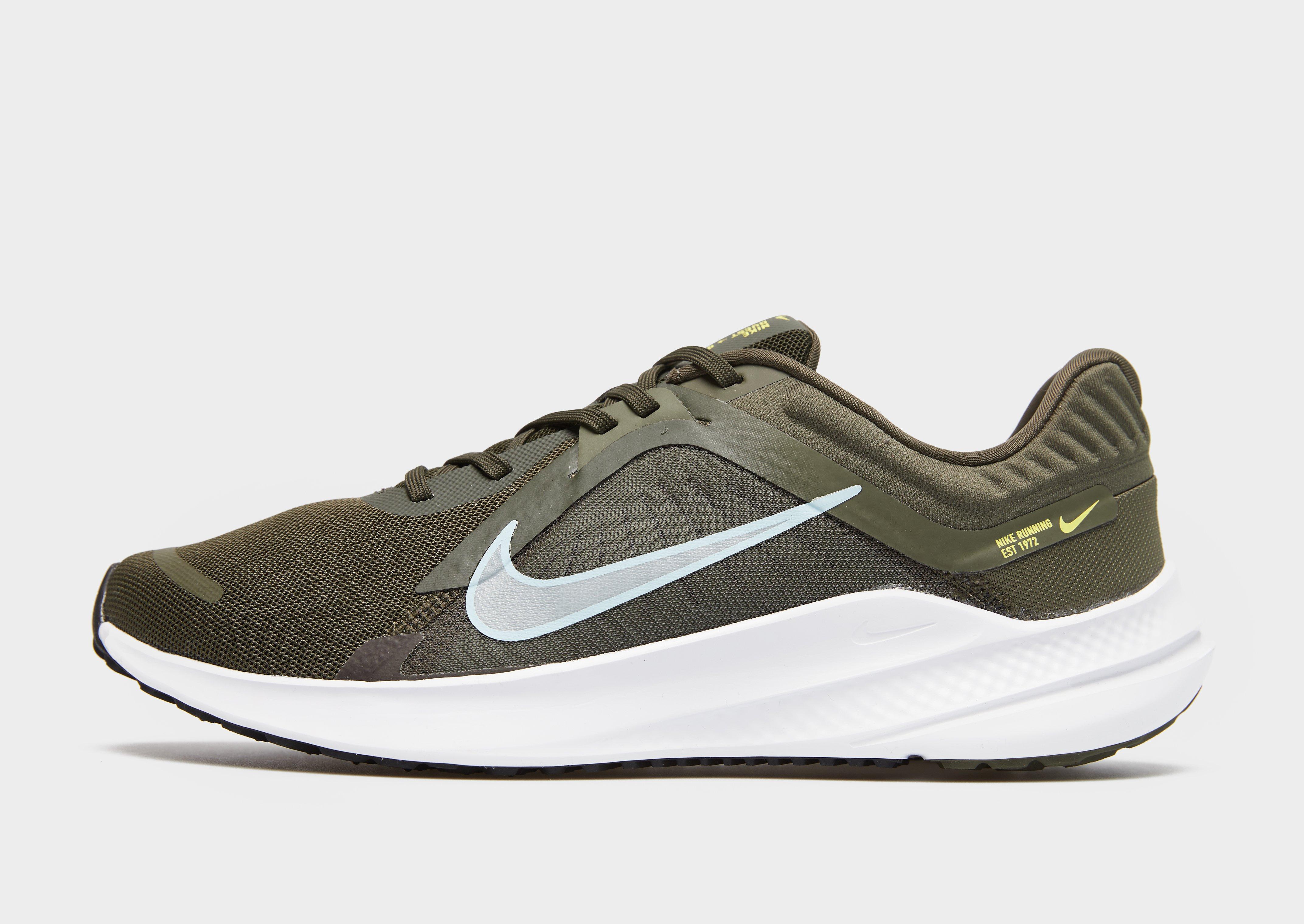 Pantofi alergare NIKE QUEST 5 (DD0204-300) Bărbați culoare Kaki ...