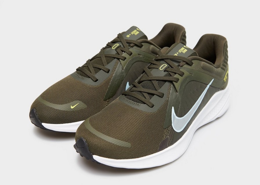 Pantofi alergare NIKE QUEST 5 DD0204-300 • Kaki • Bărbați • JD Sports ...