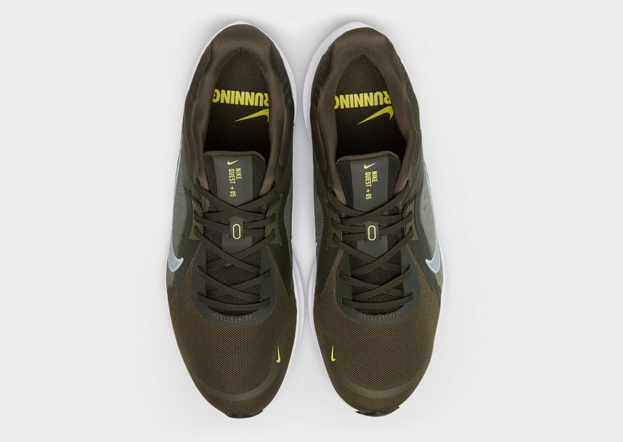 Pantofi alergare NIKE QUEST 5 DD0204-300 • Kaki • Bărbați • JD Sports ...