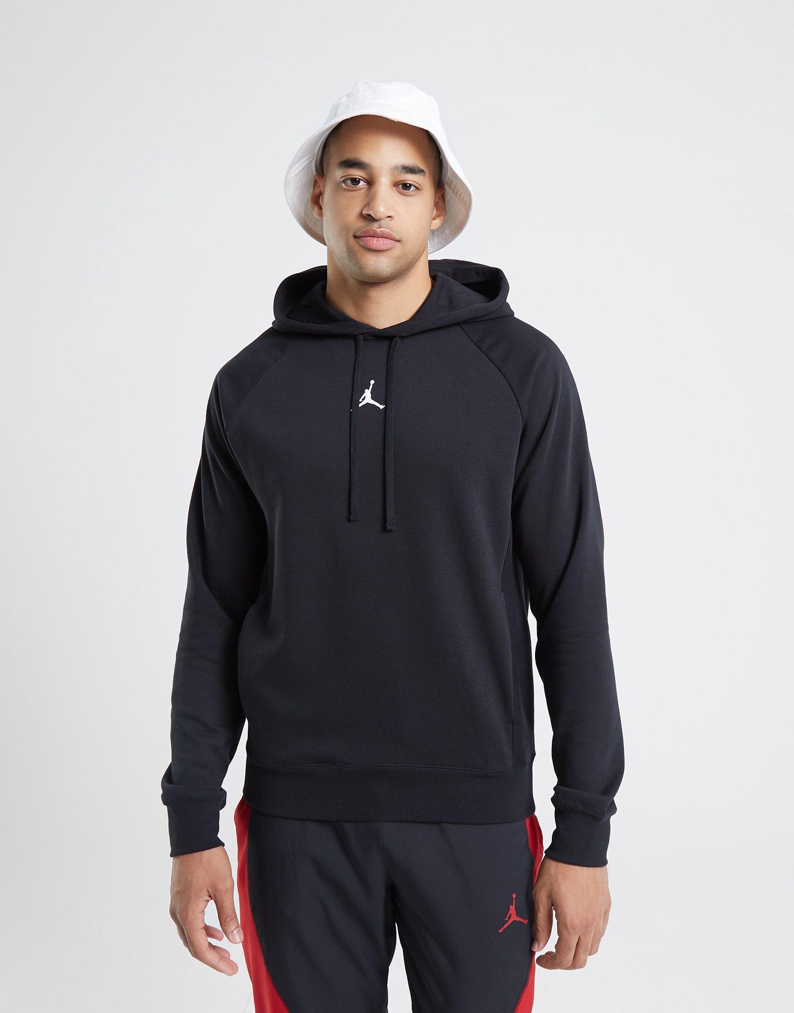 JORDAN BLUZA Z KAPTUREM M J DF SPRT CSVR FLC PO DQ7327-010 | kolor ...