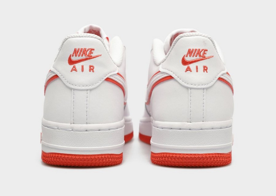 Sneakers NIKE AIR FORCE 1 DV7762-101 • Alb • Copii • JD Sports Romania