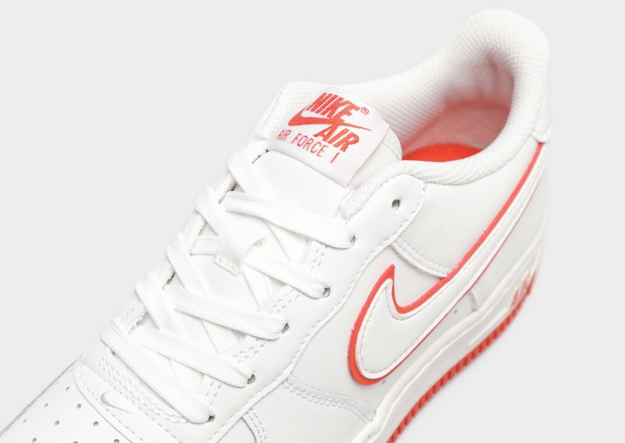 Sneakers NIKE AIR FORCE 1 DV7762-101 • Alb • Copii • JD Sports Romania