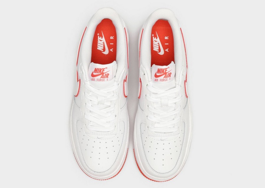 Sneakers NIKE AIR FORCE 1 DV7762-101 • Alb • Copii • JD Sports Romania