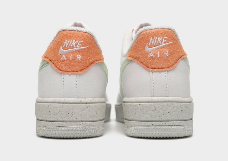 NIKE AIR FORCE 1 CRATER GS DX3067-100 | kolor Biały Dziecięce Buty w JD ...