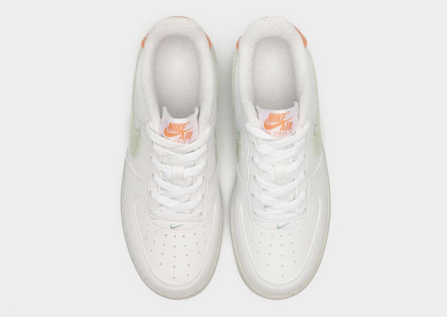 NIKE AIR FORCE 1 CRATER GS DX3067-100 | kolor Biały Dziecięce Buty w JD ...