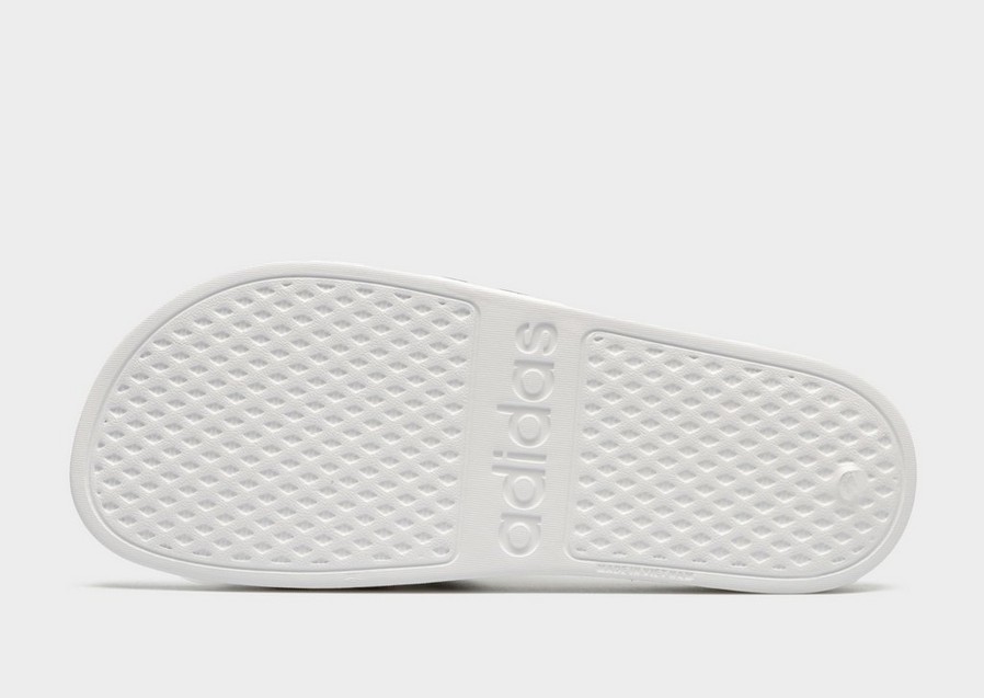 ADIDAS ADILETTE AQUA F35539 | kolor Biały Damskie Buty w JD Sports