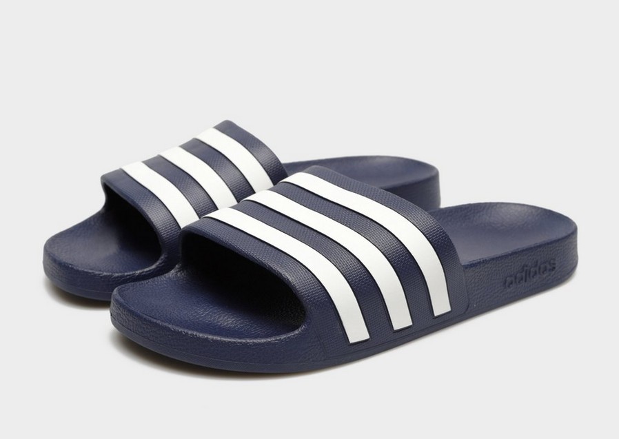 Șlapi și papuci flip-flop ADIDAS ADILETTE AQUA (F35542) Bărbați culoare ...