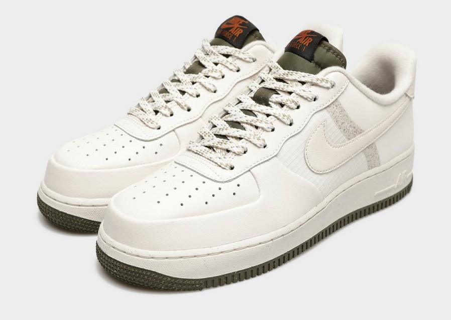 Sneakers NIKE AIR FORCE 1 '07 LV8 FB8877-001 • Alb • Bărbați • JD ...