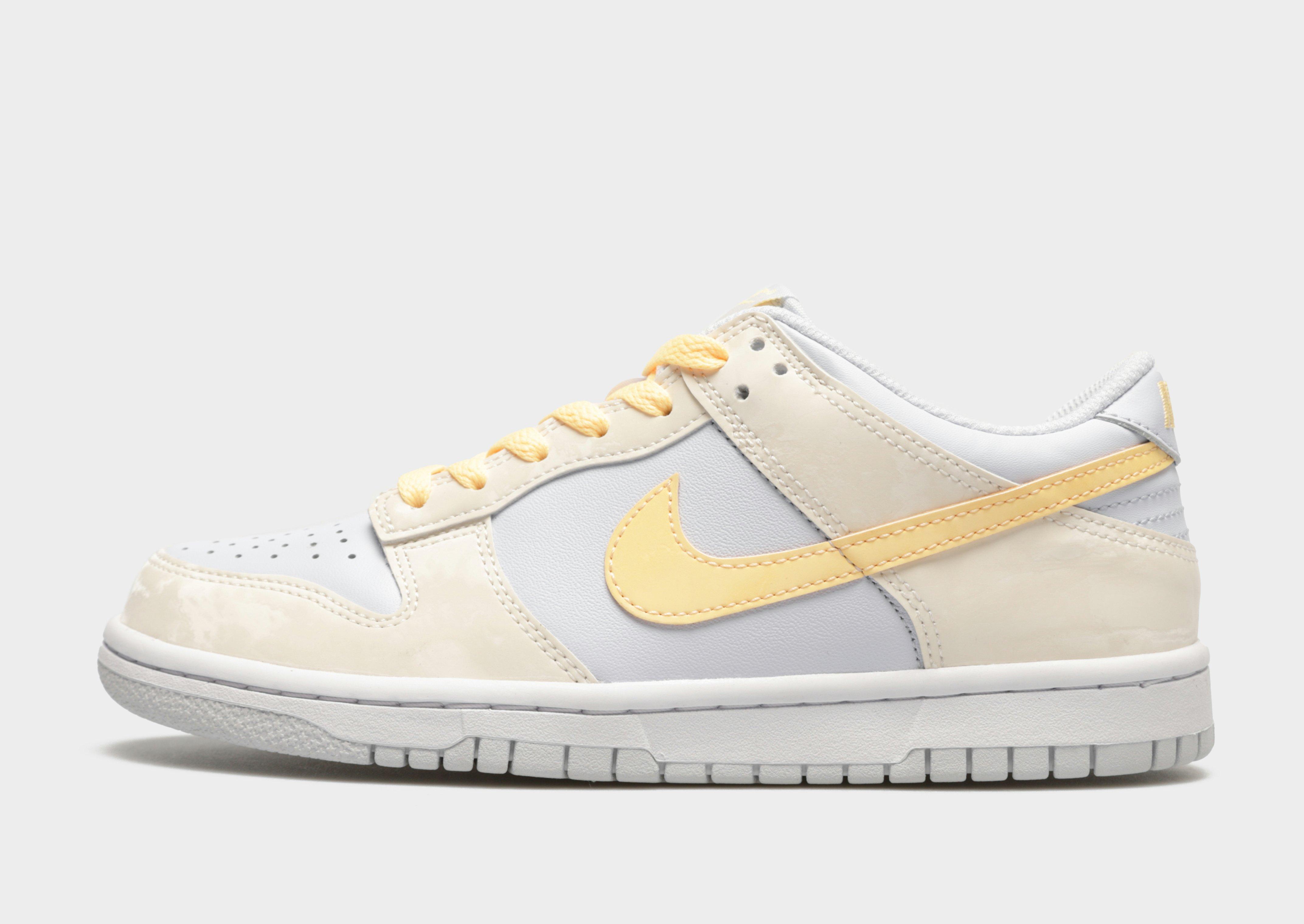 Sneakers NIKE DUNK LOW FB9109-100 • Copii • Gri • JD Sports Romania