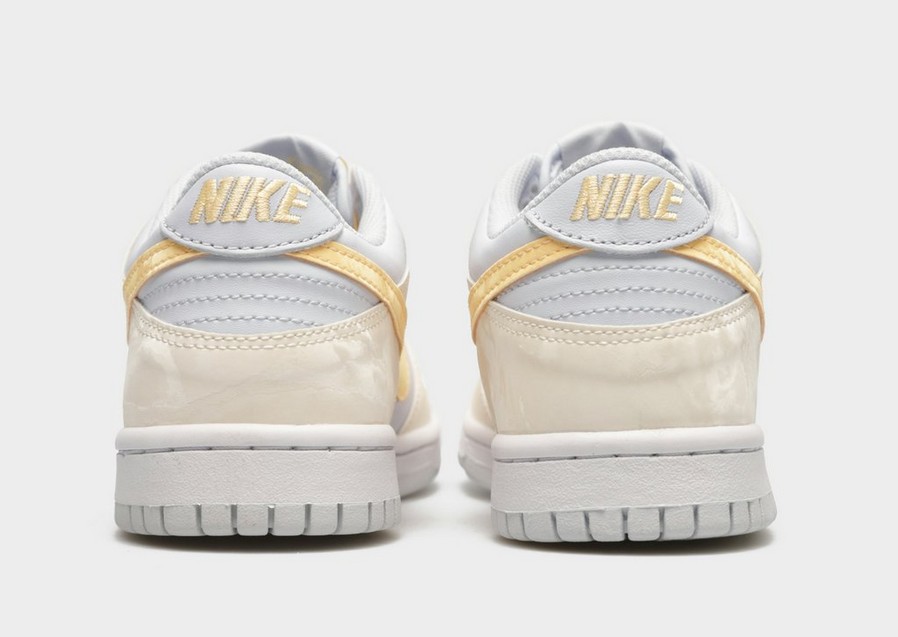 Sneakers NIKE DUNK LOW FB9109-100 • Gri • Copii • JD Sports Romania