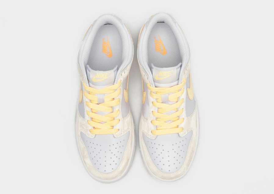 Sneakers NIKE DUNK LOW FB9109-100 • Gri • Copii • JD Sports Romania