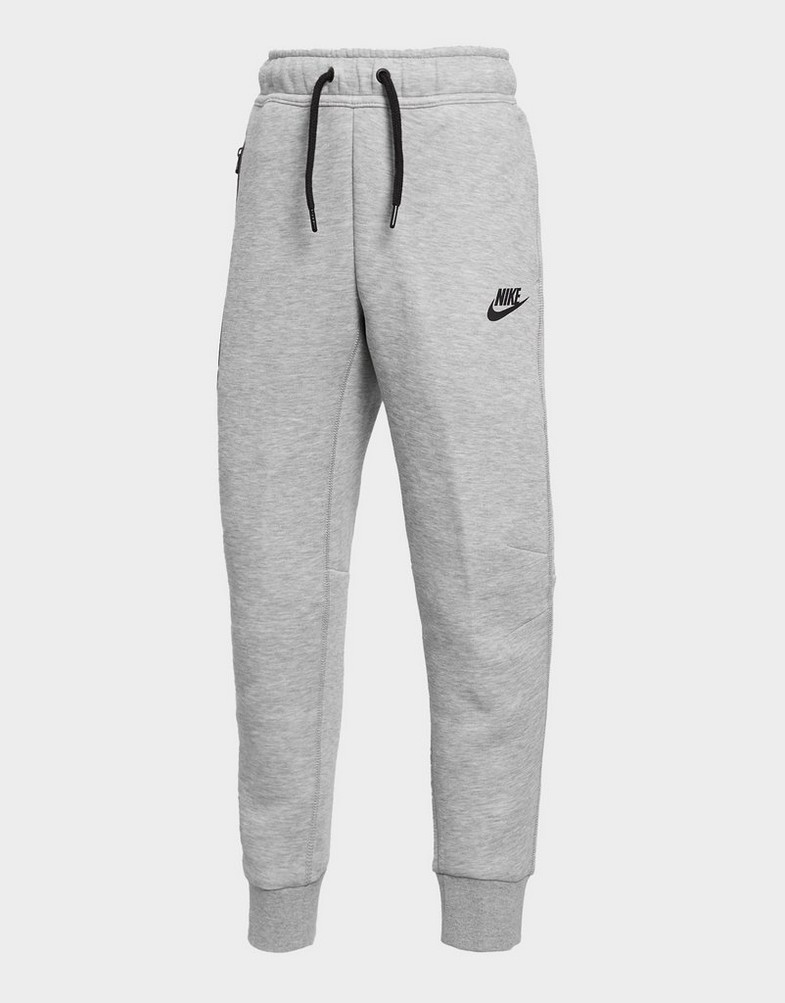 Nike Spodnie B Nsw Tech Flc Pant Fd3287 063 Kolor Szary Dziecięce