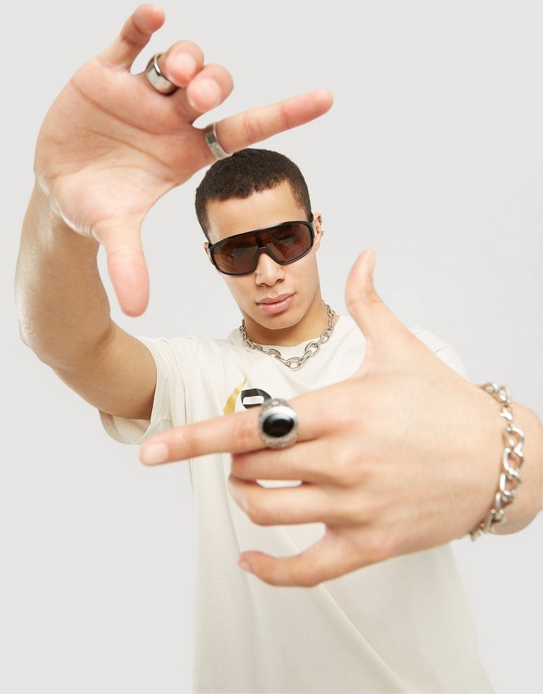 NIKE TRIČKO M NSW SW AIR GRAPHIC TEE AIR MAX FN7704-104 barva Béžová ...