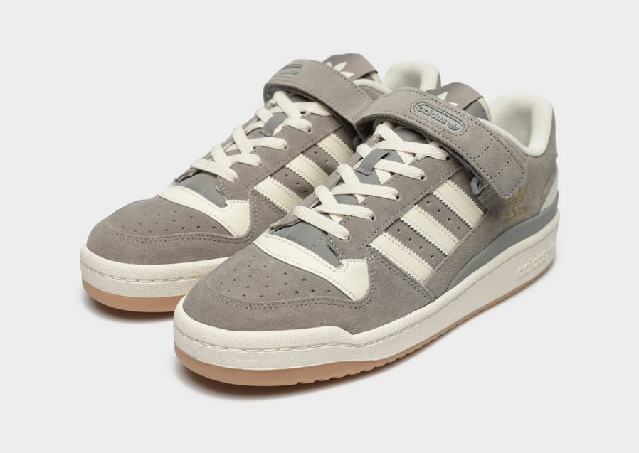 Sneakers ADIDAS FORUM LOW FZ6253 • Gri • Bărbați • JD Sports Romania