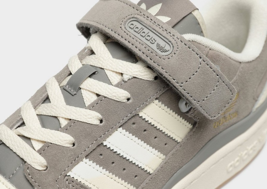 Sneakers ADIDAS FORUM LOW FZ6253 • Gri • Bărbați • JD Sports Romania