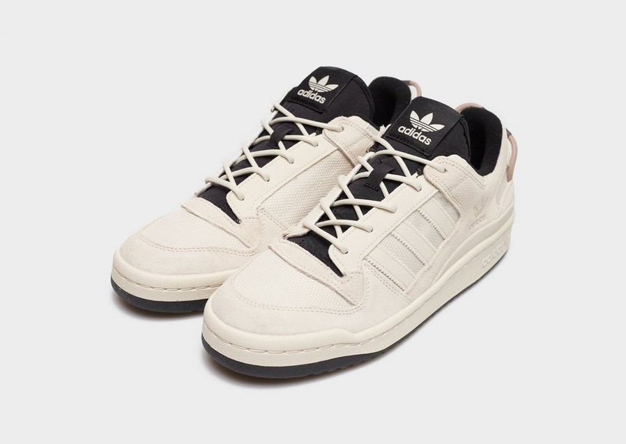 Sneakers ADIDAS FORUM LOW CL GW4373 • Bej • Bărbați • JD Sports Romania