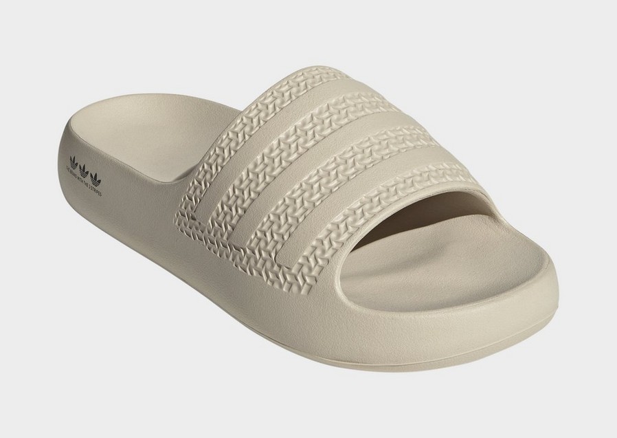 ADIDAS ADILETTE AYOON SLIDES GX7064 | kolor Beżowy Damskie Buty w JD Sports
