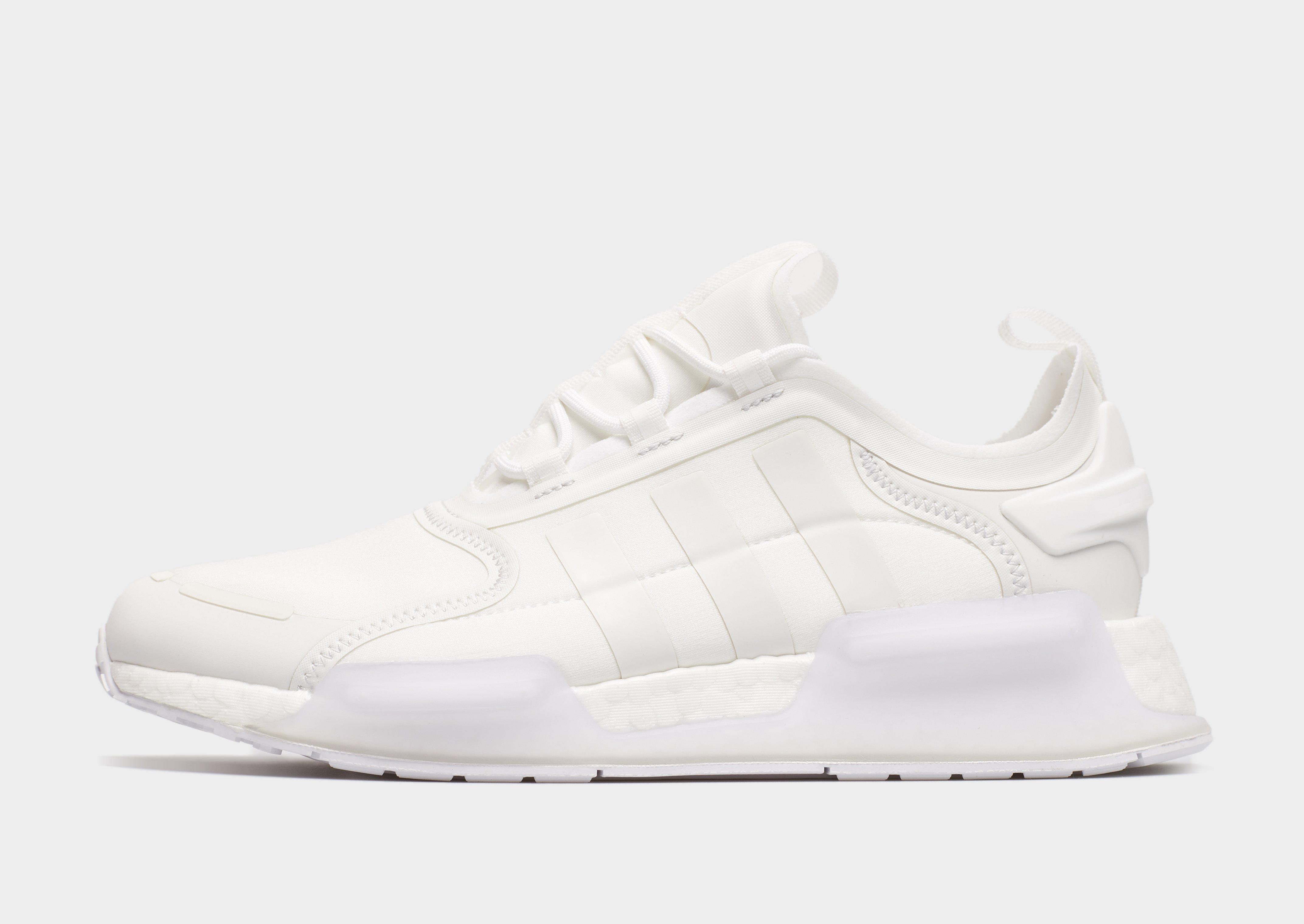 Sneakers ADIDAS NMD_V3 (GX9586) Bărbați culoare Alb • Încălțăminte ...