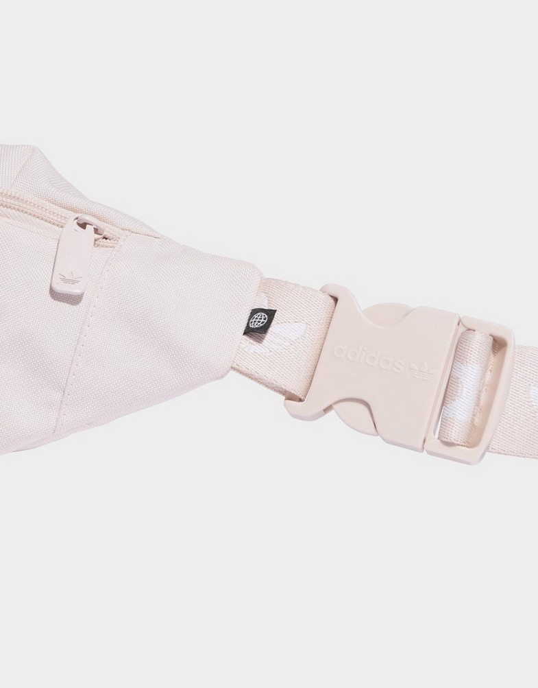 Genți ADIDAS GEANTĂ AC WAISTBAG IC8622 • Bărbați • Roz pudră • JD ...