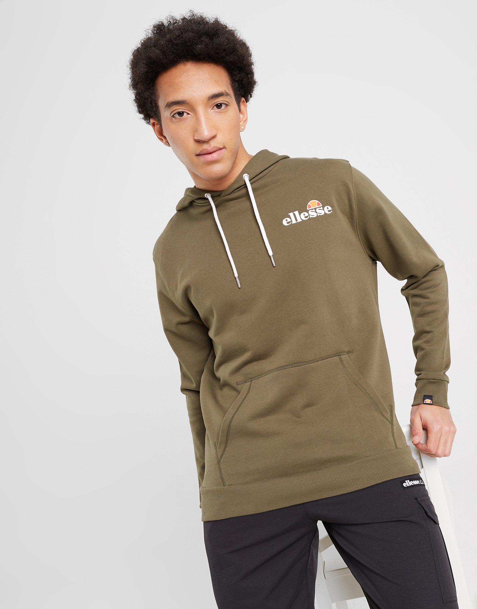 ELLESSE BLUZA Z KAPTUREM PRIMERO OH HOODY KHA SHS08781506 | kolor Khaki ...