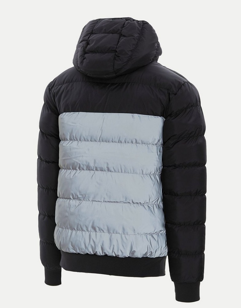 ELLESSE KURTKA ZIMOWA BUFERO JKT SJD17427935 | kolor Biały Męskie ...