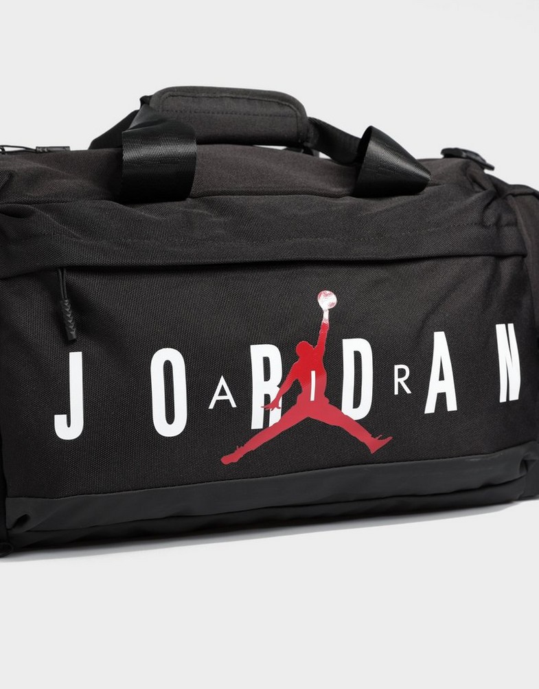 Genți sport JORDAN GEANTĂ JAN AIR JORDAN DUFFLE (SM0168023) Femei ...
