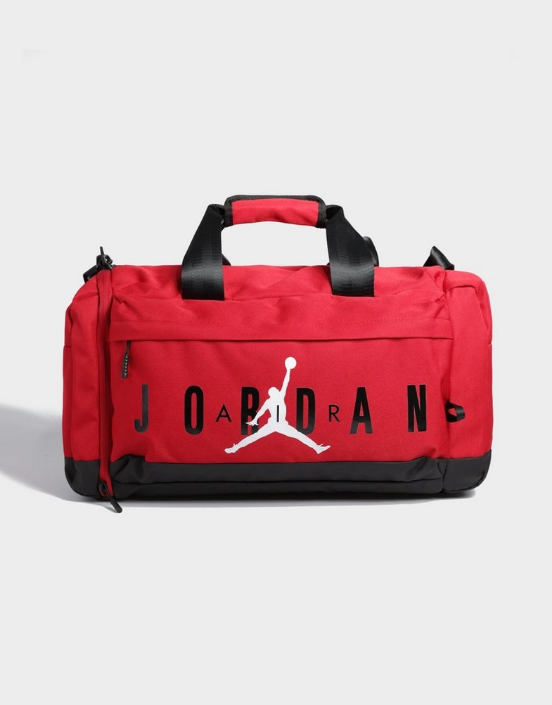 JORDAN TORBA AIR JORDAN DUFFLE SM0168-R78 | kolor Czerwony Damskie ...