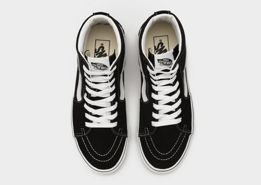 VANS UA SK8-HI PLATFORM 2.0 VN0A3TKN6BT1 | kolor Czarny Damskie Buty w ...