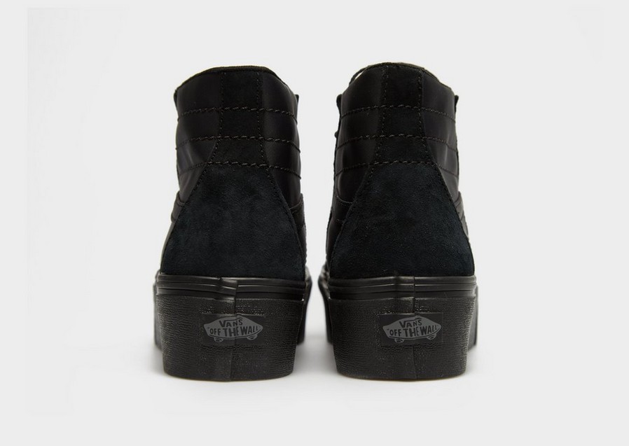 Teniși VANS UA SK8-HI TAPERED STACKFORM (VN0A7Q5P5QP1) Femei culoare ...