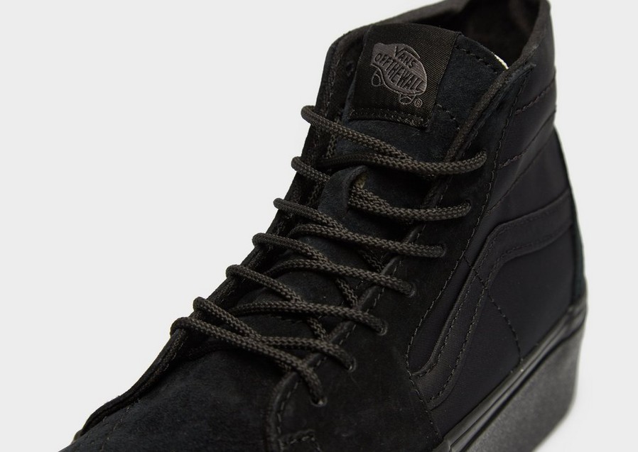 Teniși VANS UA SK8-HI TAPERED STACKFORM (VN0A7Q5P5QP1) Femei culoare ...