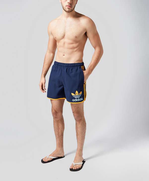 Adidas Originals Island Swim Shorts Scotts Menswear