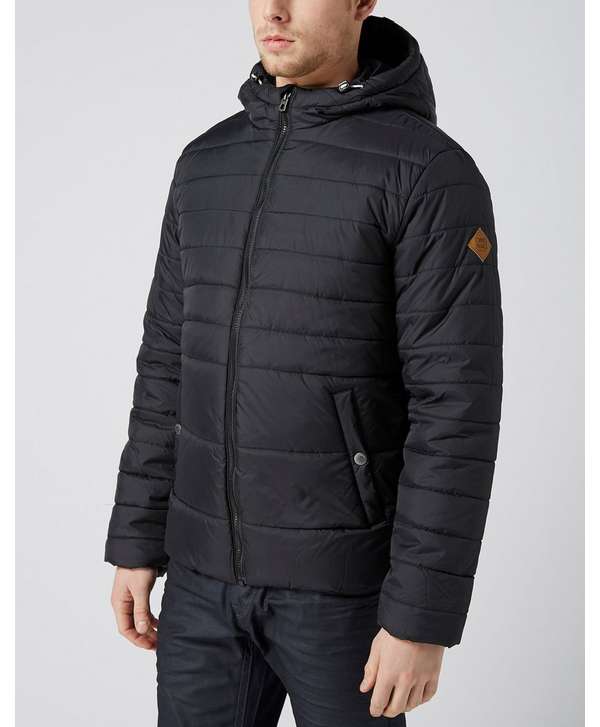 Jack & Jones Originals Boom Padded Bomber Jacket | scotts Menswear