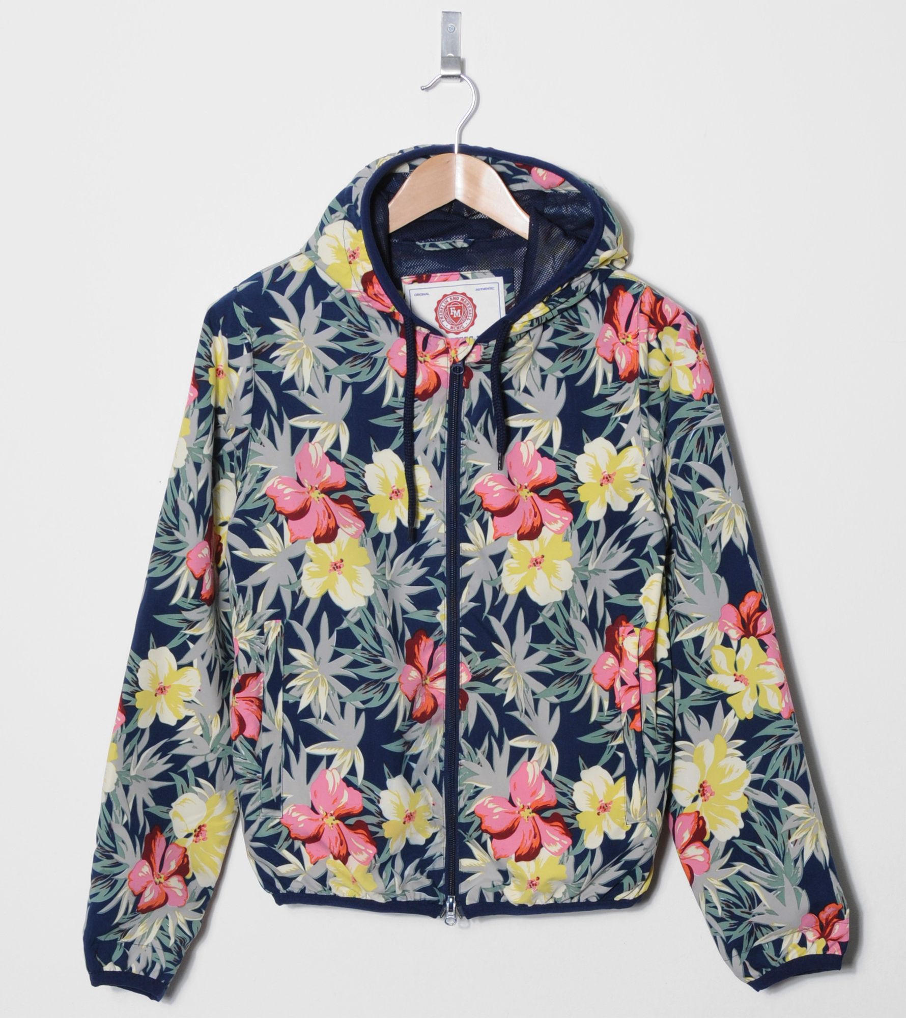 Franklin & Marshall Hawaii Flower Jacket | Size?