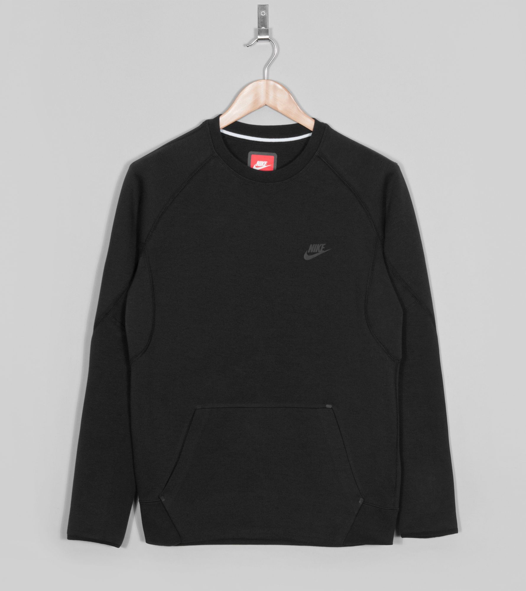 Nike Tech Fleece Crew Sweatshirt | Size?