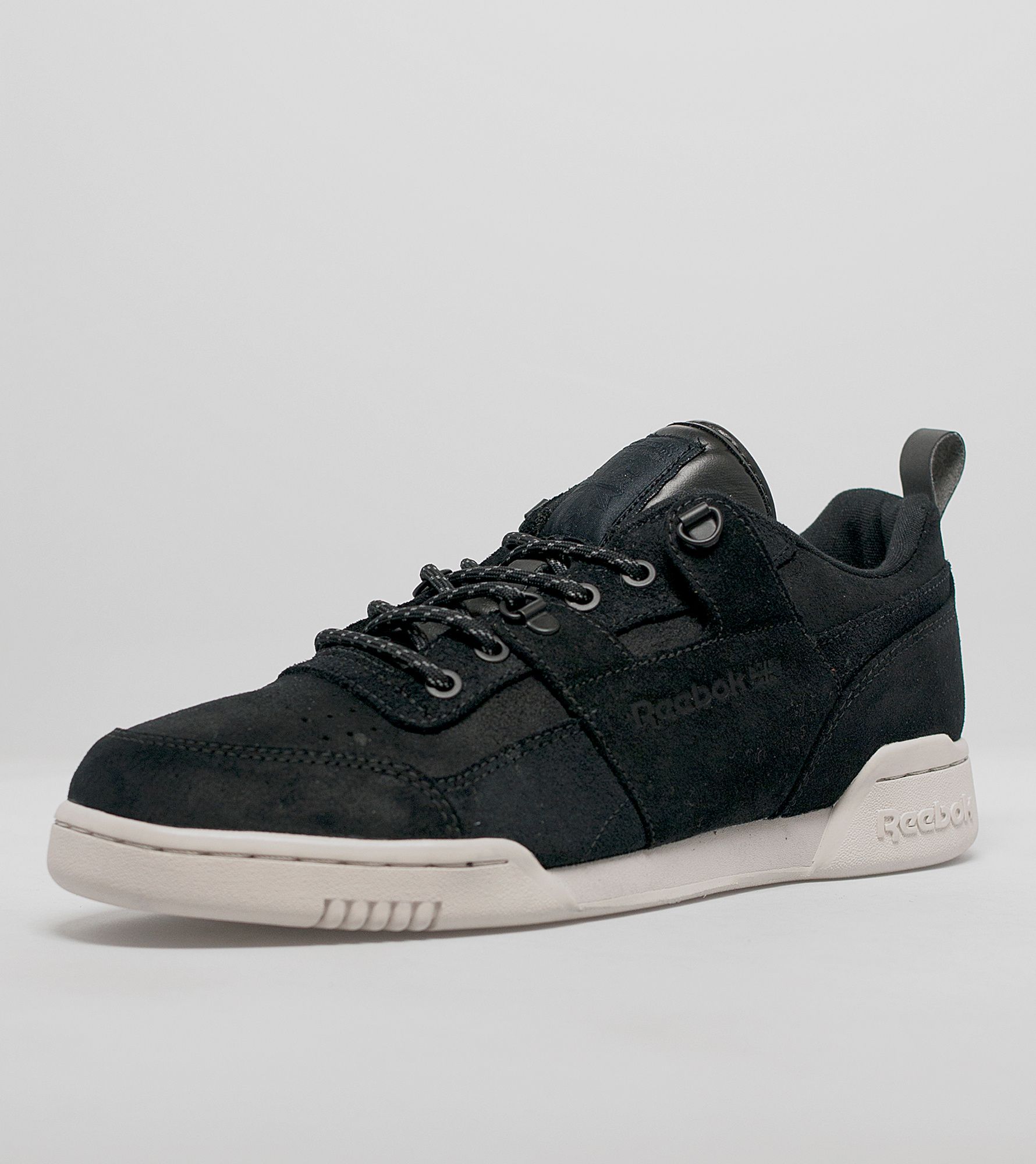 Reebok Workout WW 'Black Winter' | Size?