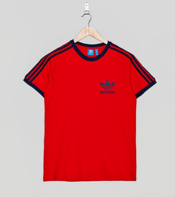 Adidas Originals California T Shirt Size