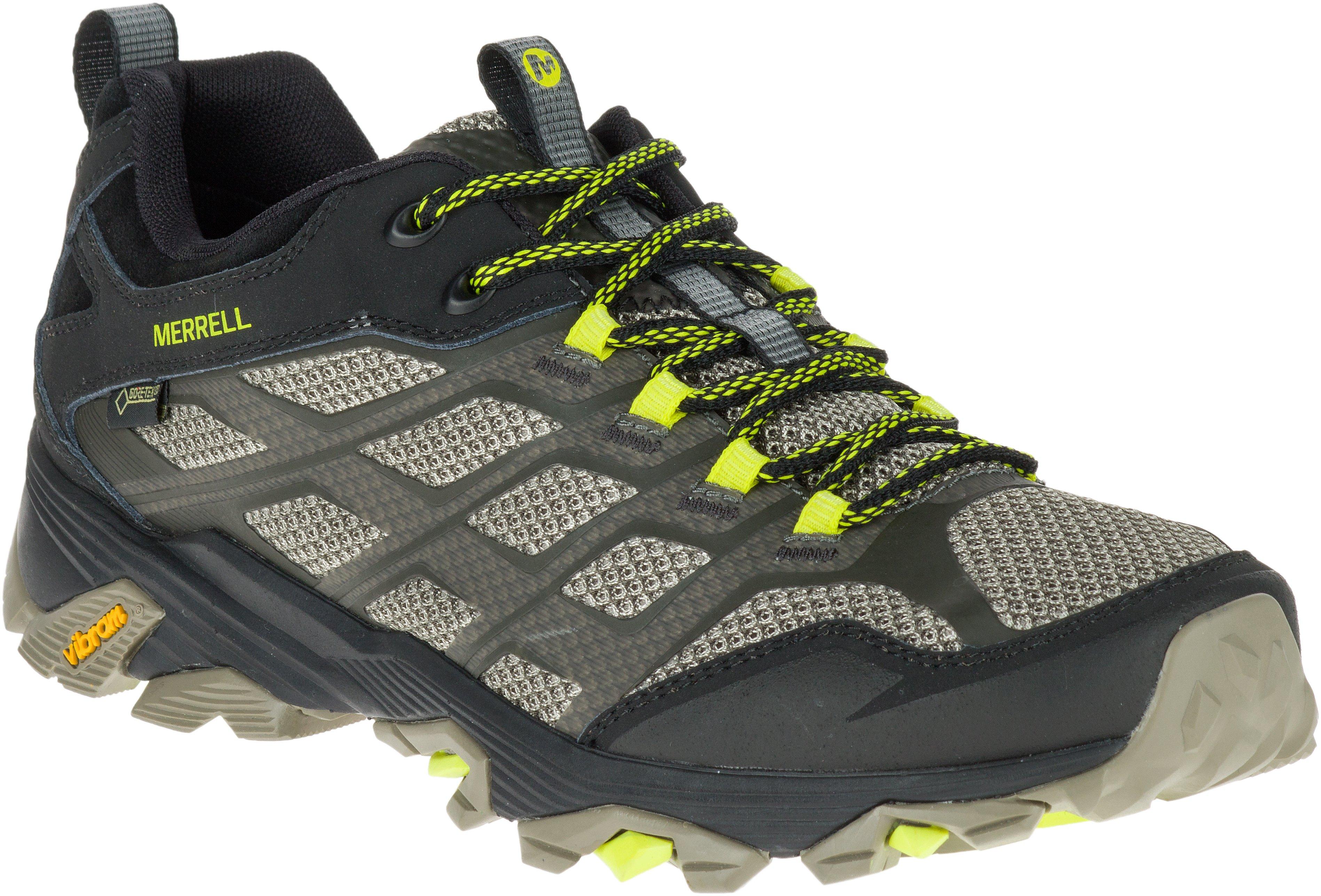 Men's Merrell Moab FST GORE-TEX® shoe Approach Shoe | Walking Shoes | Tiso