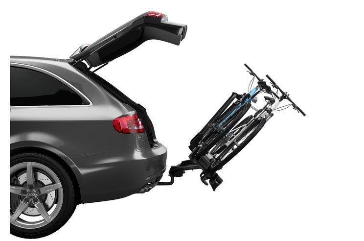 Thule 925 Velocompact 2-bike Rack | Bike Racks | Tiso UK