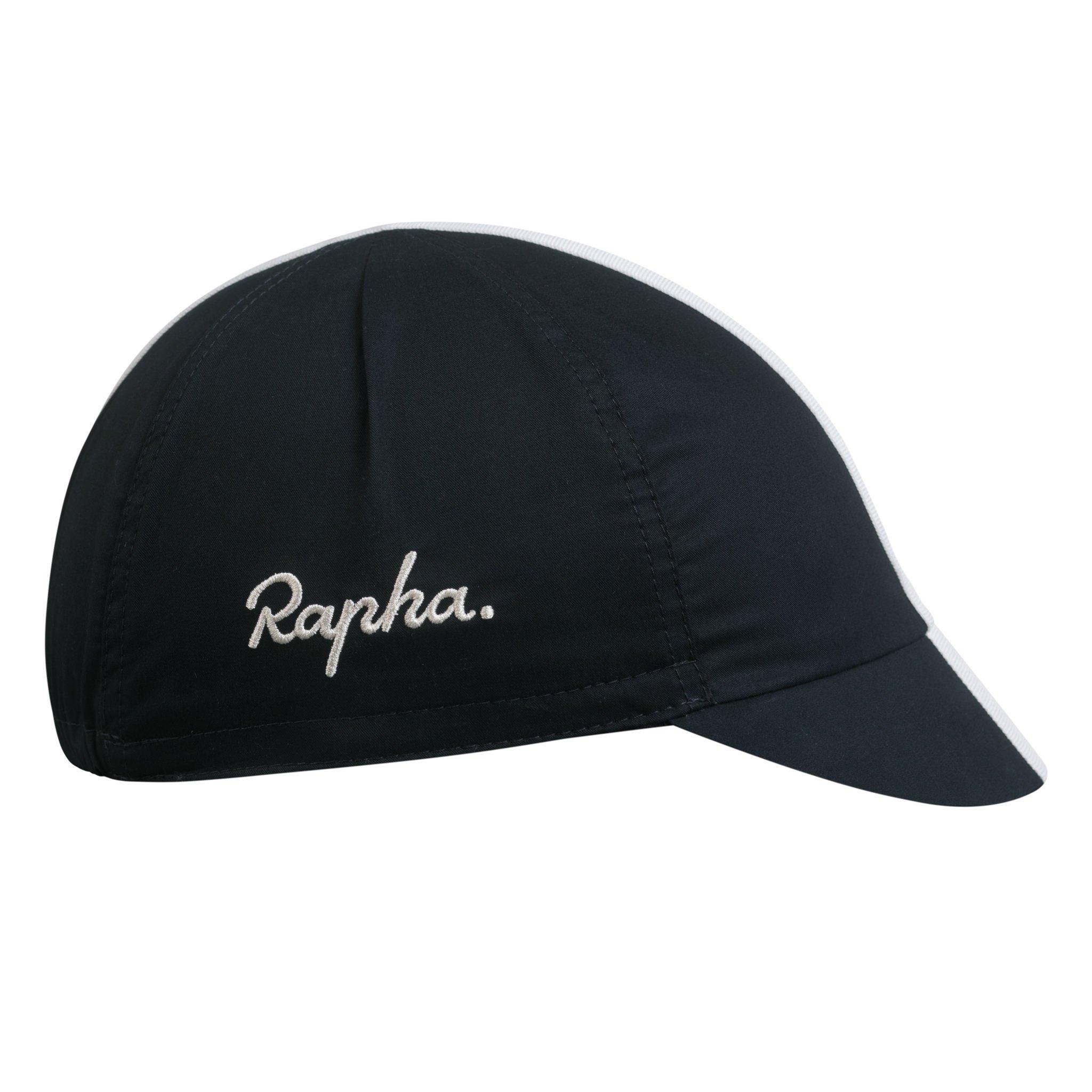 Rapha Black Logo Cap II | Tiso