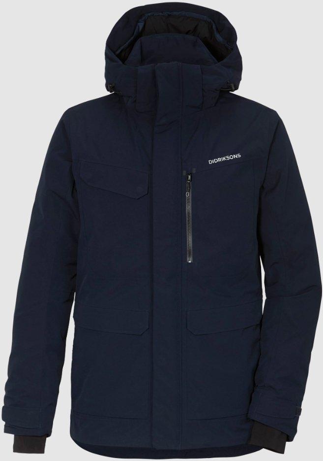 Men's Didriksons Sebastian Jacket | Parkas & Coats | Tiso UK