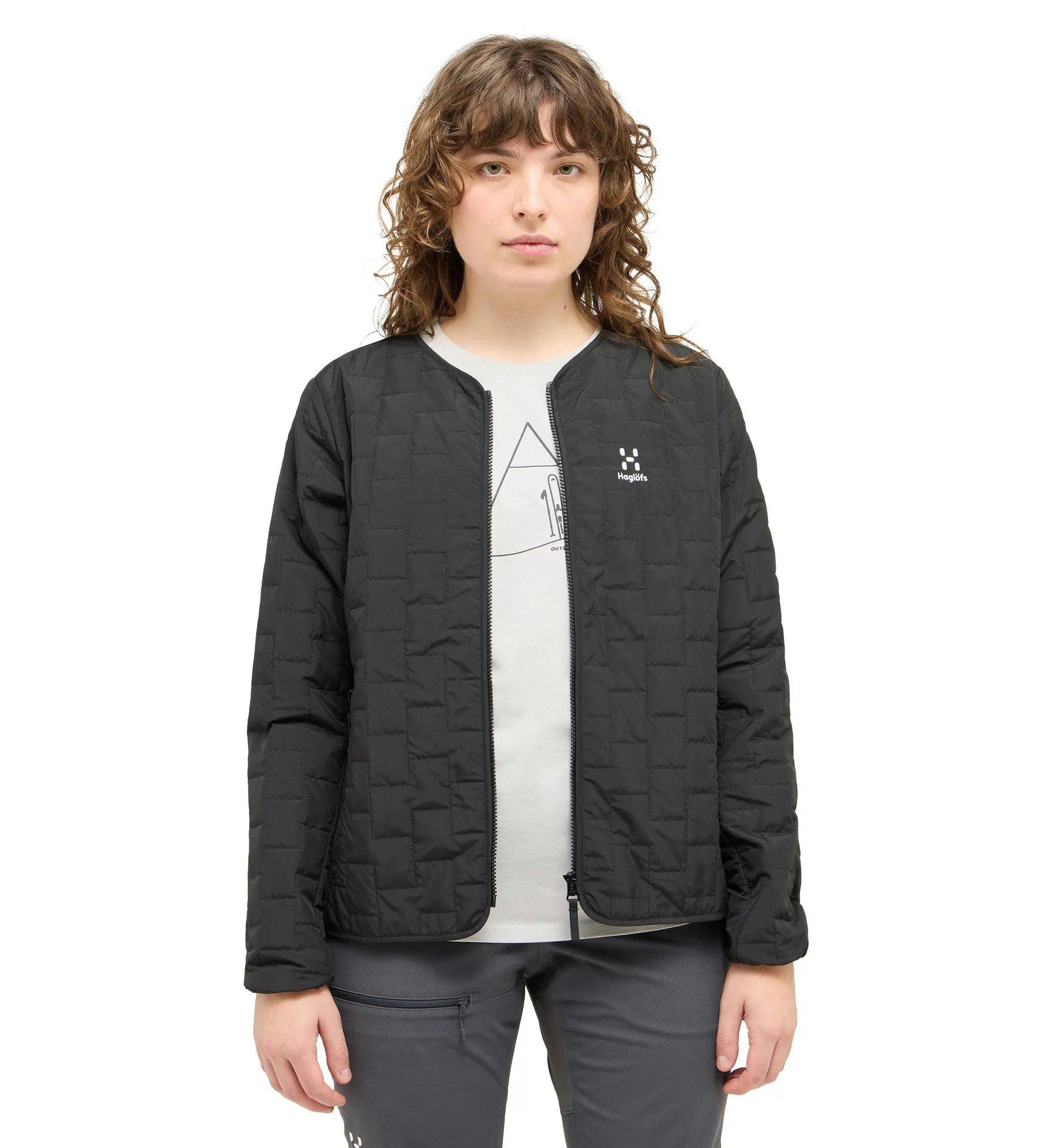 Haglofs Women's Mimic Companion Jacket - Black | Tiso