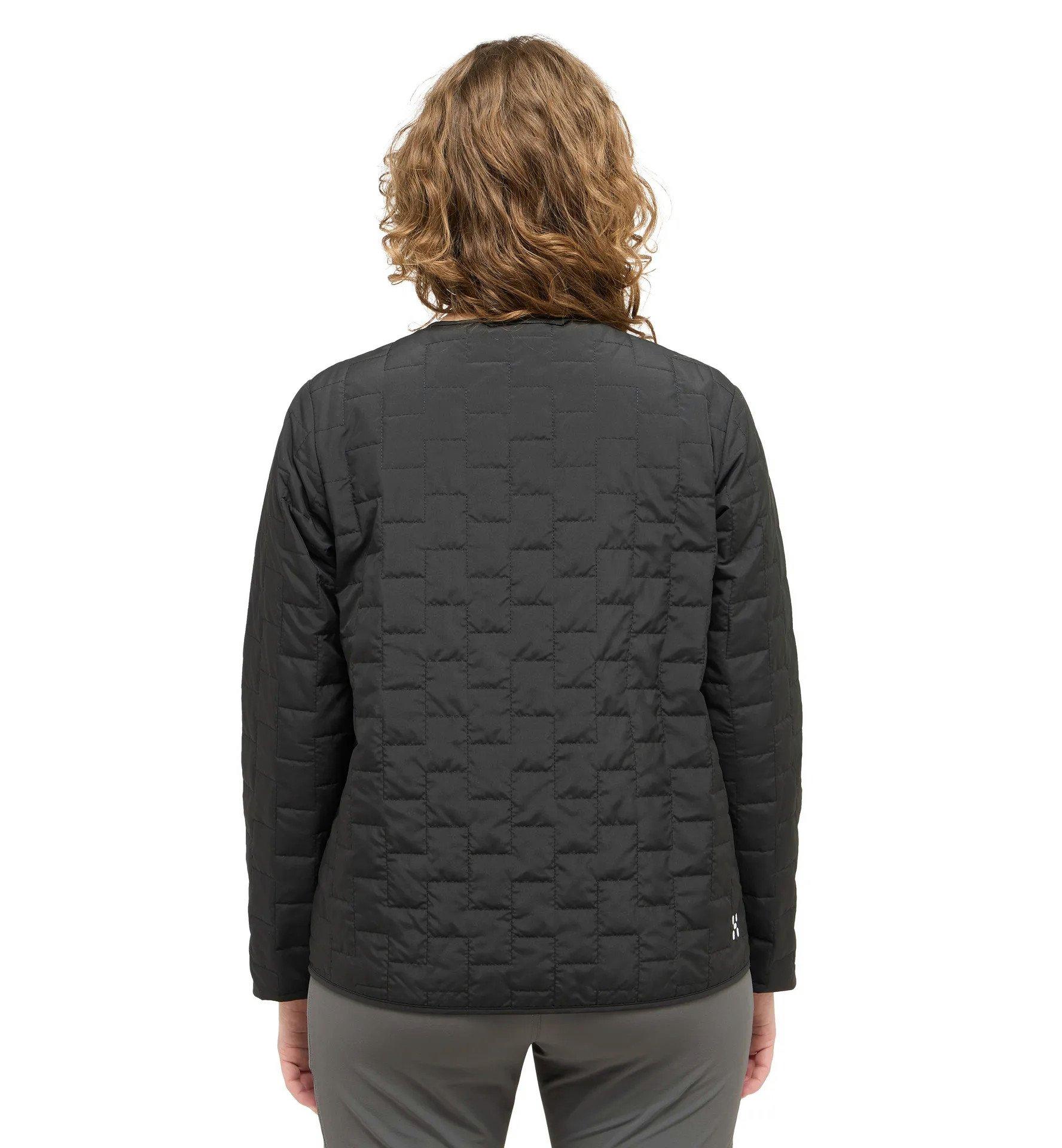 Haglofs Women's Mimic Companion Jacket - Black | Tiso